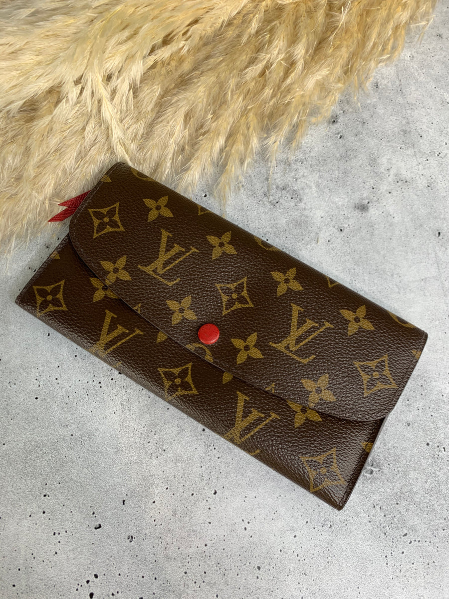 Louis Vuitton Emily Wallet – yourvintagelvoe