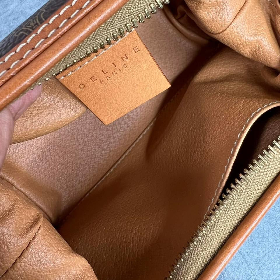 Celine Cosmetic Pouch – yourvintagelvoe